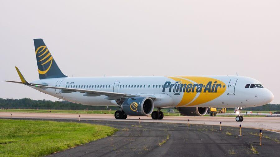 Primera Air, la aerolínea danesa low cost ¡SE DECLARA EN QUIEBRA! - Vuela a la Vida México