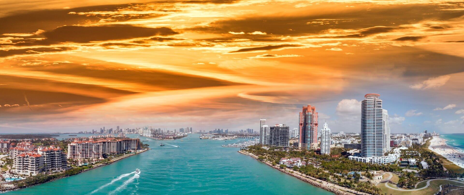 Vuelo redondo a Miami - Vuela a la Vida México