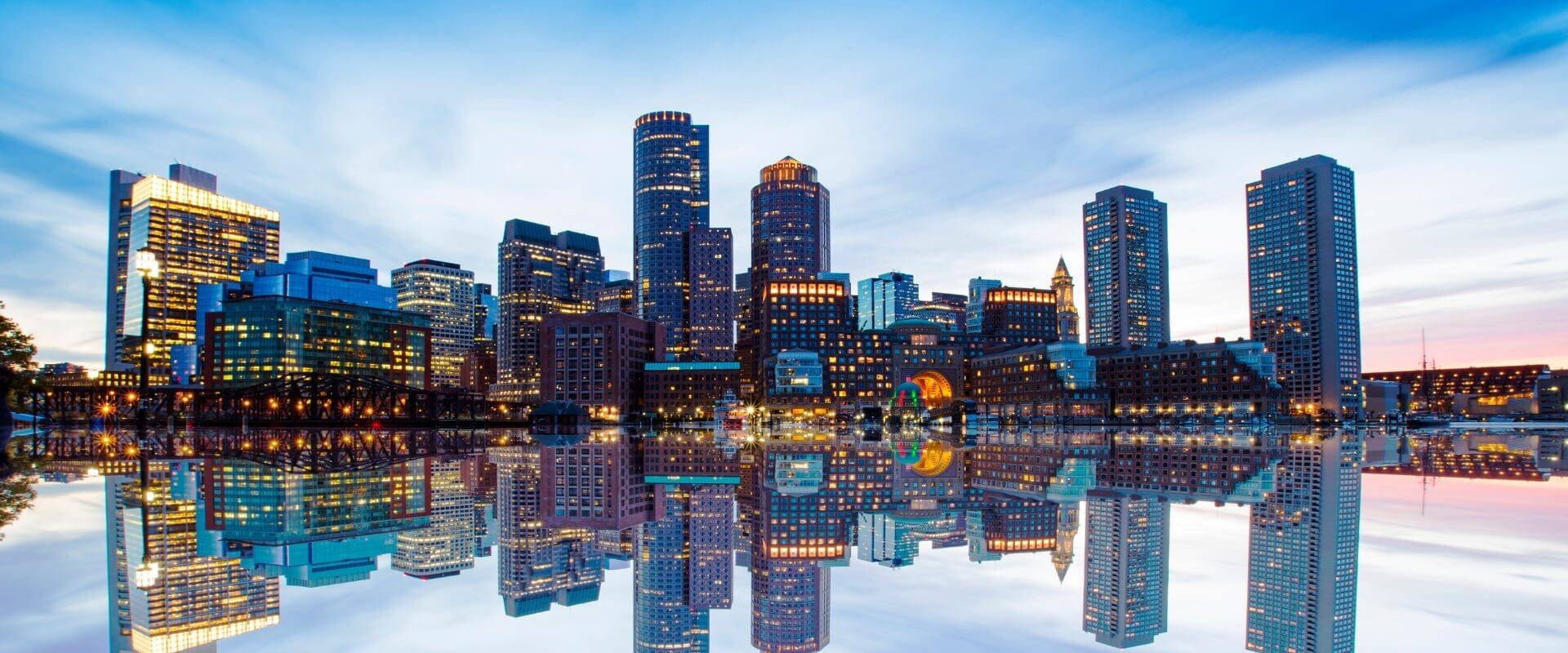 Vuelo a Boston - Vuela a la Vida México