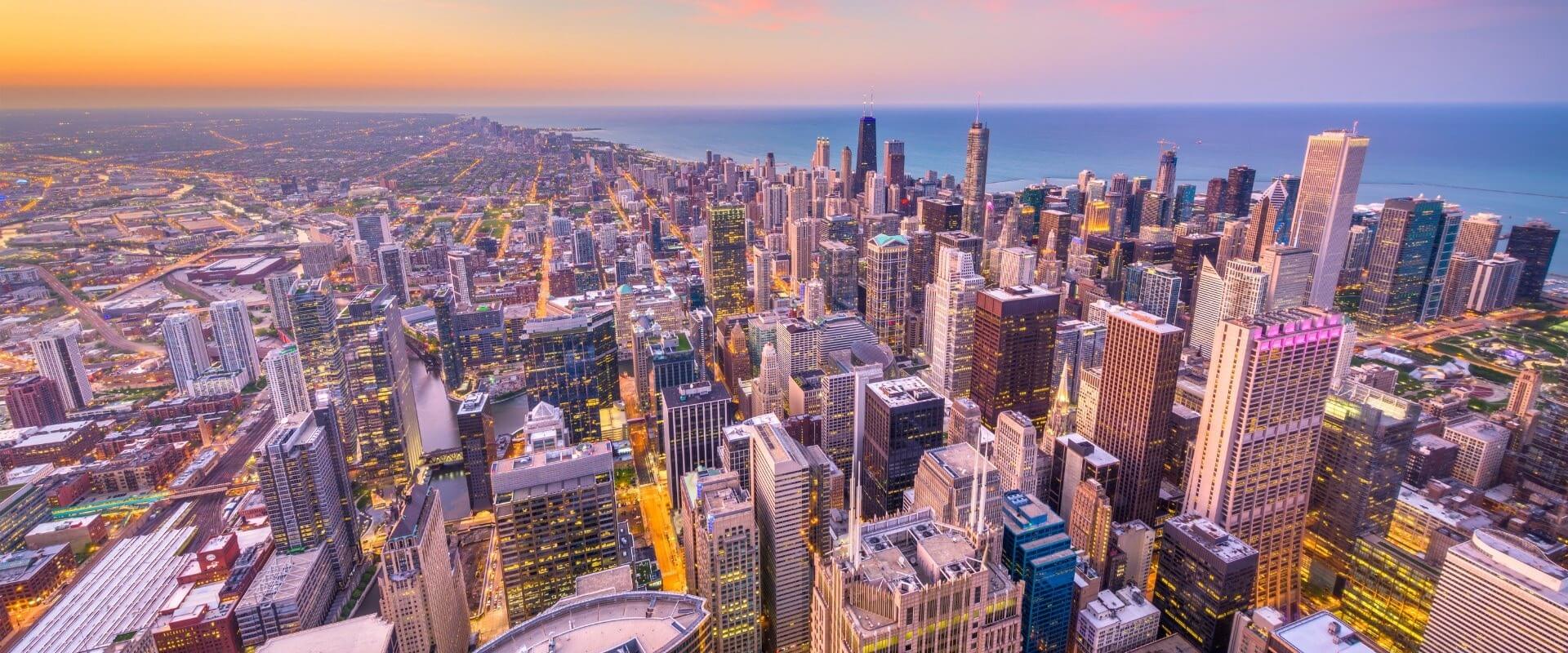 Nueva York + Chicago - Vuela a la Vida México