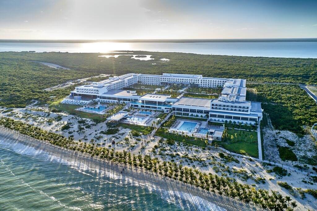 Riu Palace Costa Mujeres - Vuela a la Vida México