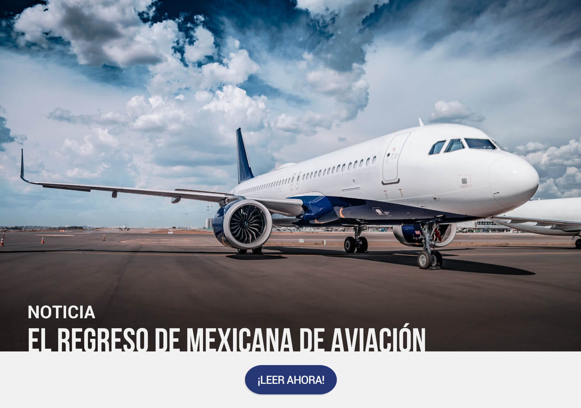 El regreso de Mexicana de Aviación - Vuela a la Vida México