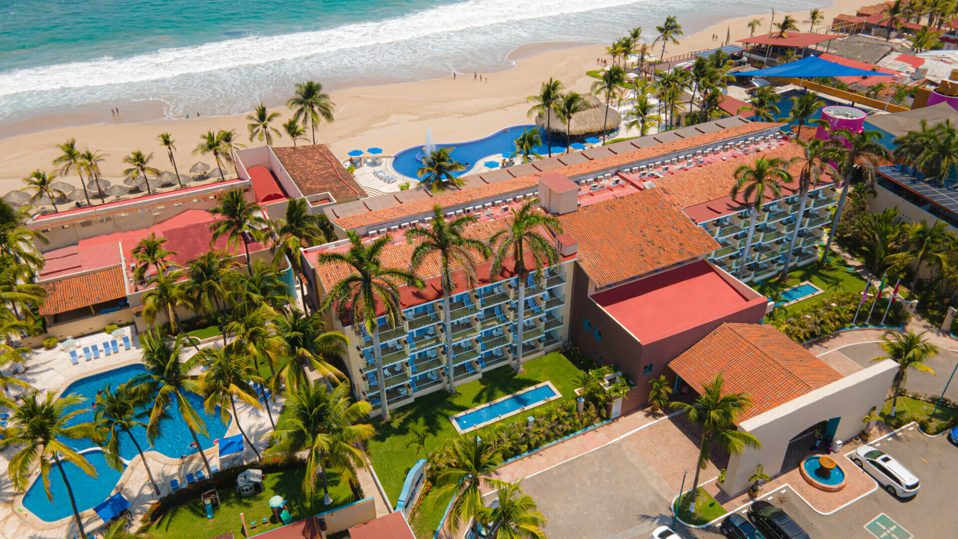 Posada Real Ixtapa - Vuela a la Vida México