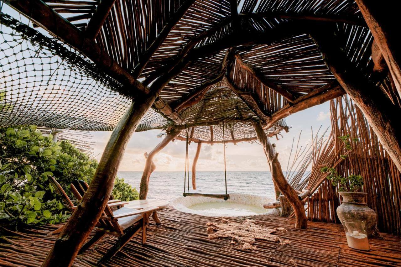 Paquete a Azulik Tulum - Vuela a la Vida México